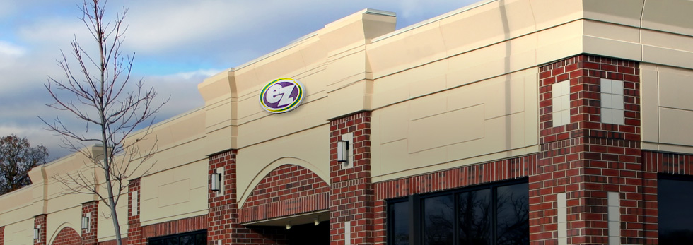 EZ Storage® - Find A Local Self-Storage Unit Today!